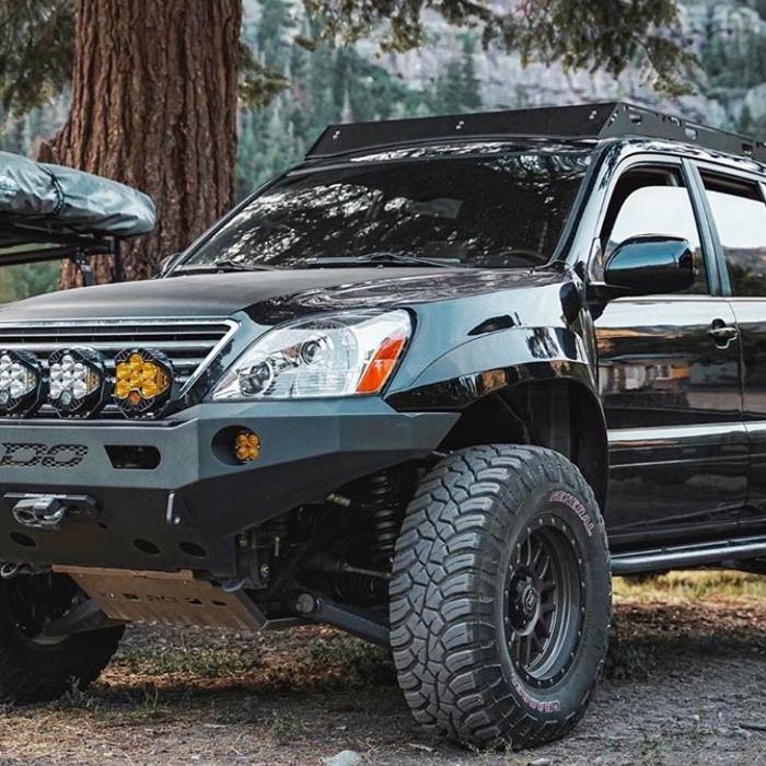 Lexus GX Body – Opt Offroad
