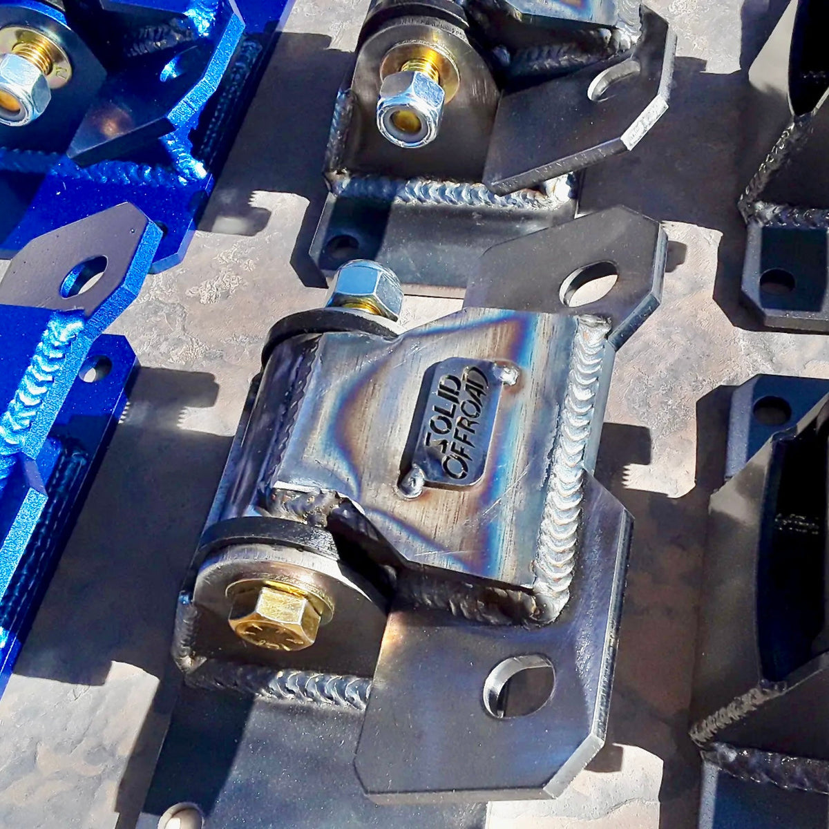 Lexus GX Engine / Performance – Opt Offroad