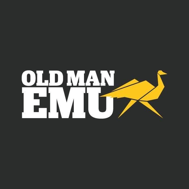 Old Man Emu – Opt Offroad