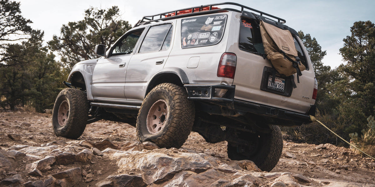 3rd Gen 4Runner – Opt Offroad