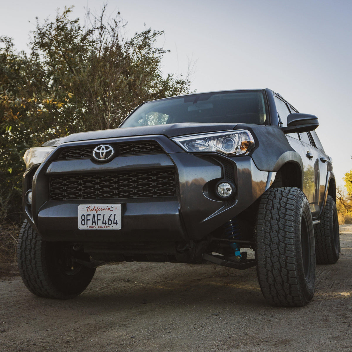 5th Gen 4Runner – Opt Offroad