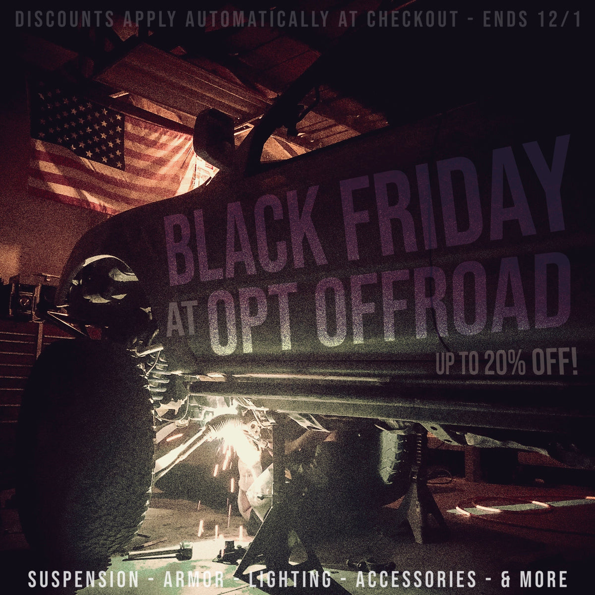 Tax Refund Sale 2025 – Opt Offroad