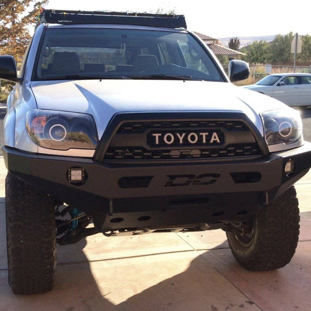 4th Gen 4Runner Bumpers and Body Armor – Opt Offroad