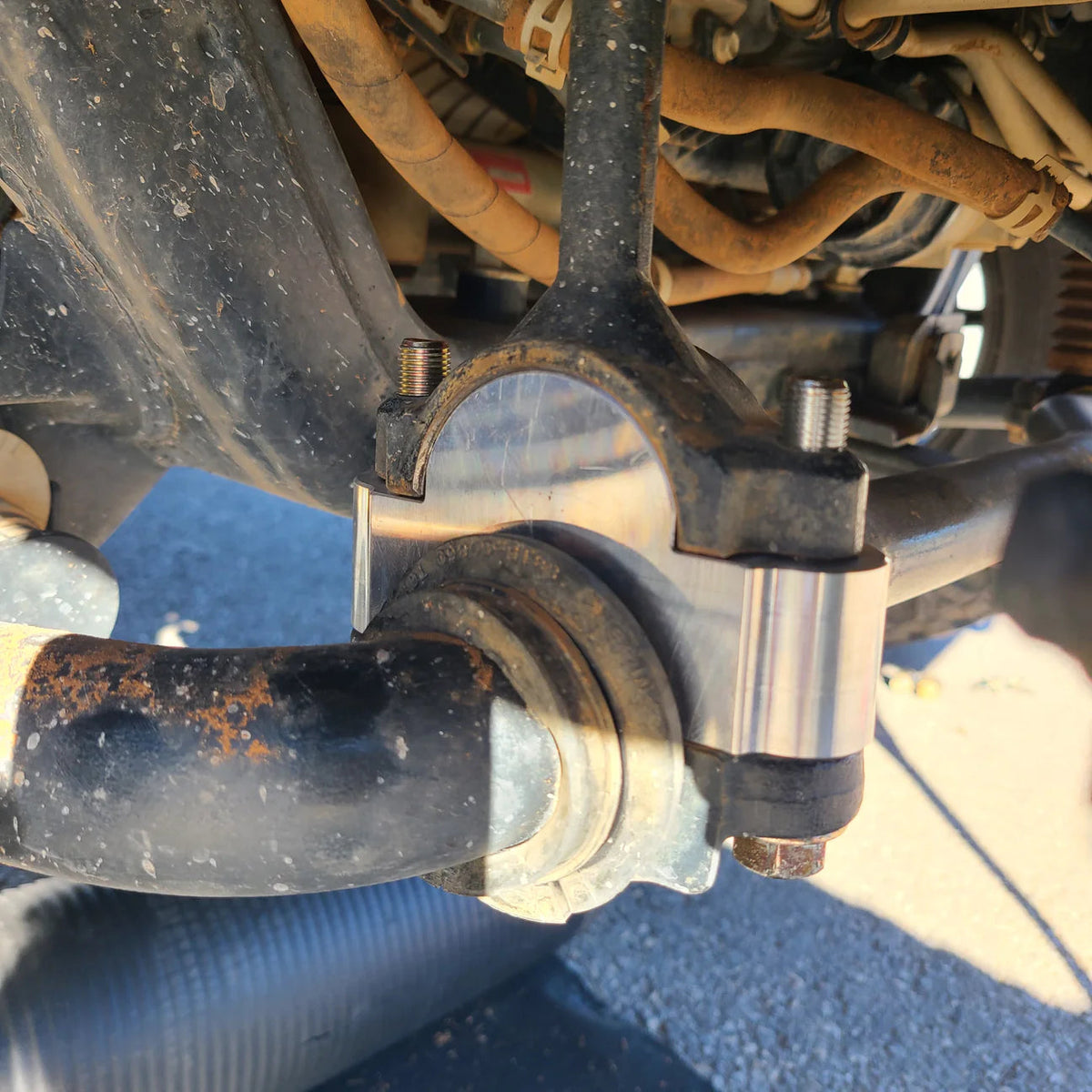 Kdss Spacer Kit Opt Offroad