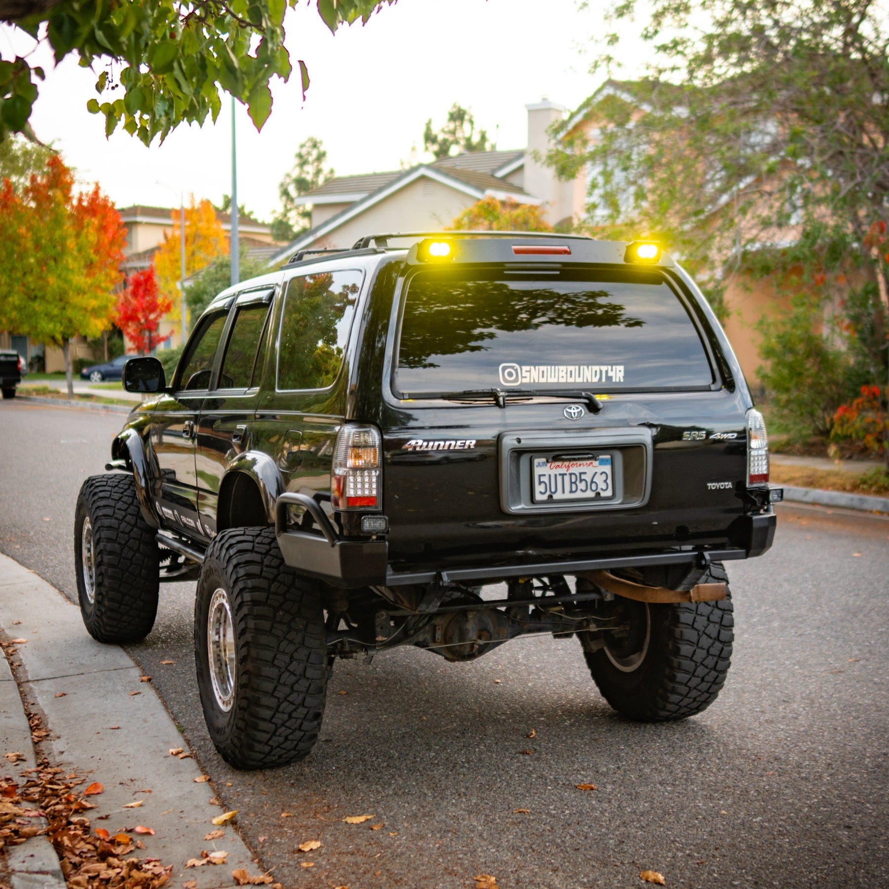 3rd Gen 4Runner – Page 4 – Opt Offroad