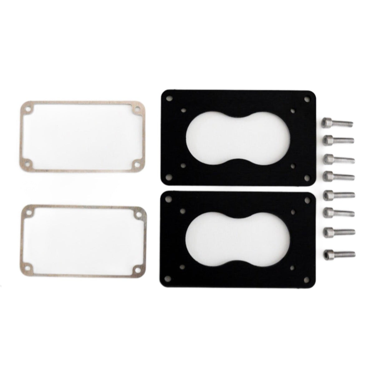 Flush Mount Bezel for Generic Light Pods (compatible with SBC Chase Li ...