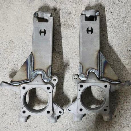 HFW Spindle Gussets (4th/5th Gen 4Runner, 2nd/3rd Gen Tacoma, GX, FJ ...