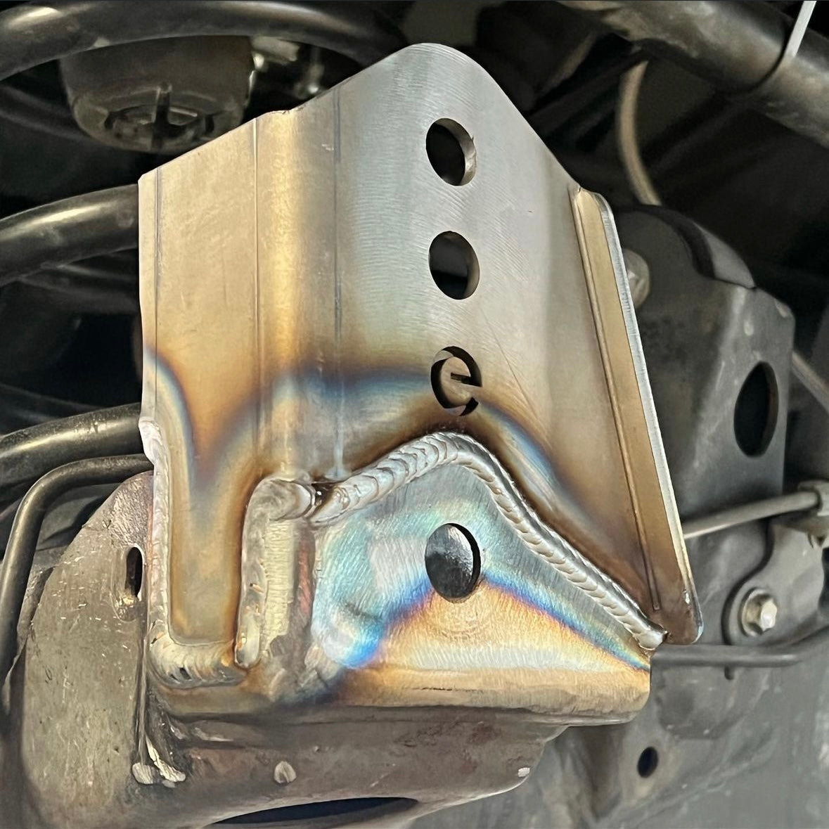 Panhard Correction Kit (PCK) - 4th/5th Gen 4Runner, FJ, GX – Opt Offroad