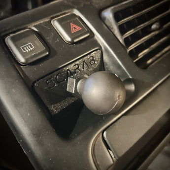 3rd Gen 4Runner Phone Mount – Opt Offroad