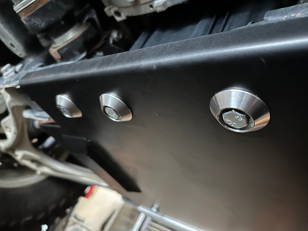 3rd Gen 4Runner Bumpers / Body Armor – Opt Offroad