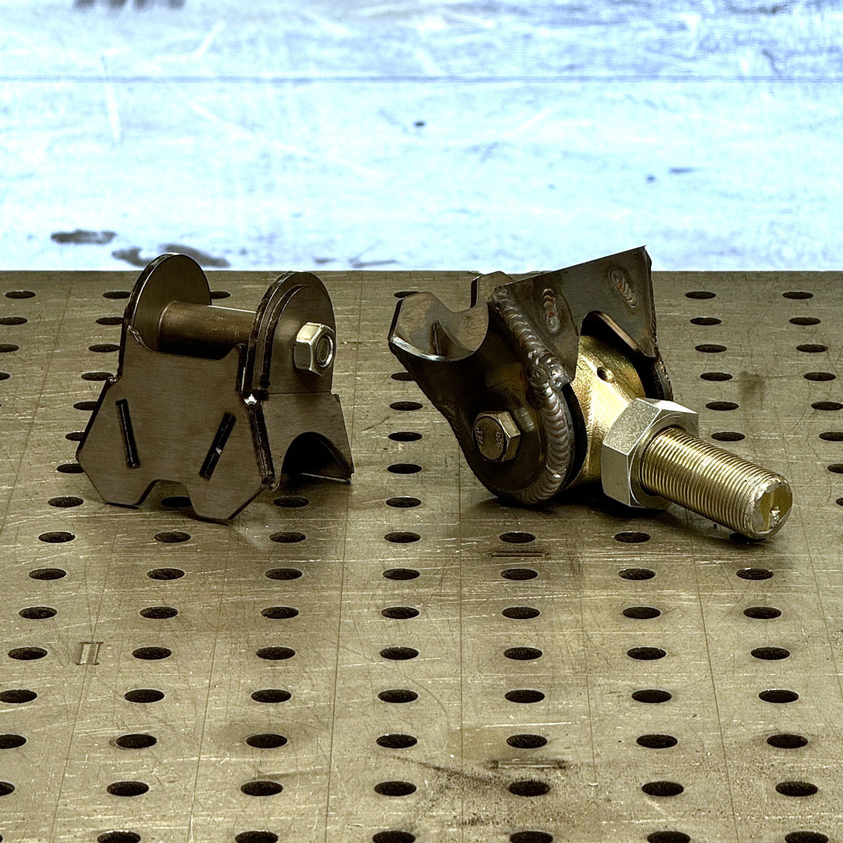 Axle Swap Link Mounts (For LT3) – Opt Offroad