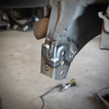 Panhard Correction Kit (PCK) - 3rd Gen 4Runner – Opt Offroad