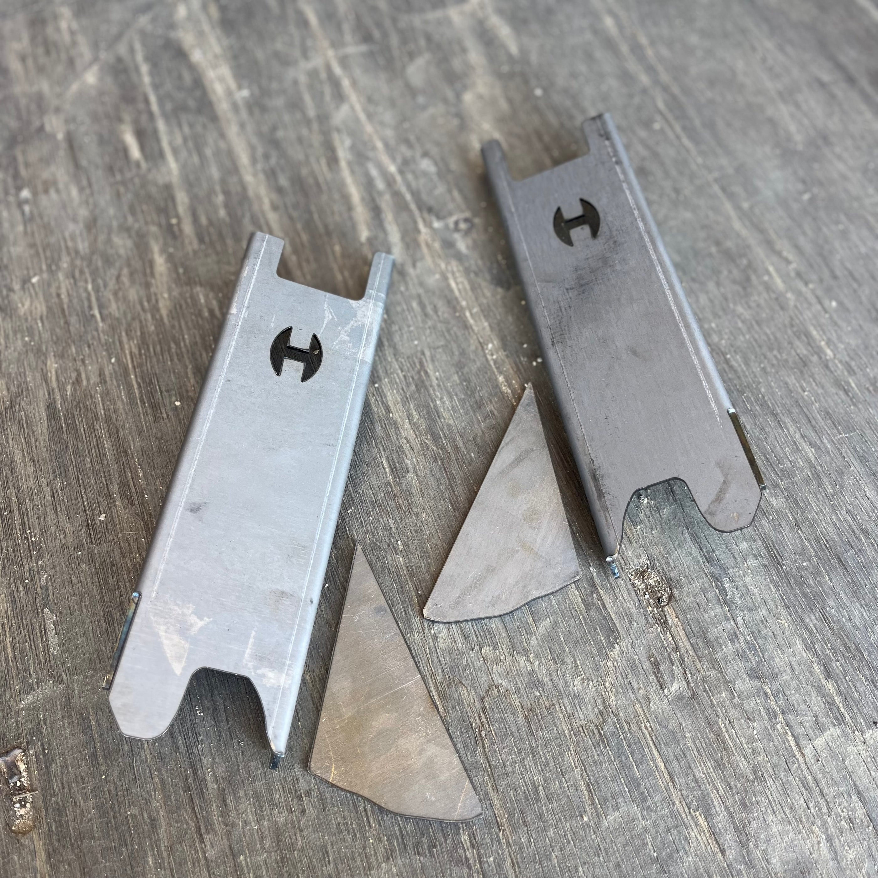 HFW Spindle Gussets (4th/5th Gen 4Runner, 2nd/3rd Gen Tacoma, GX, FJ ...