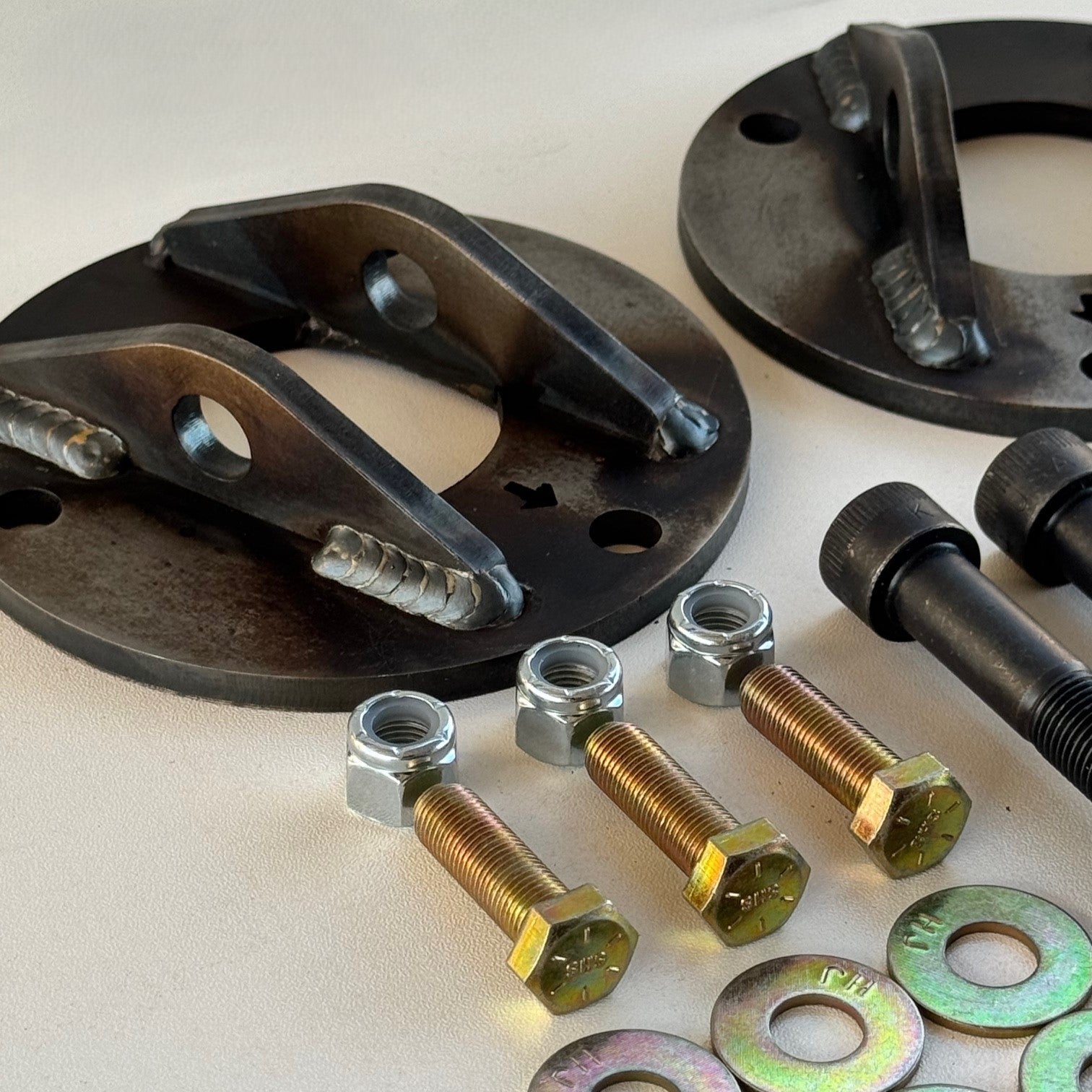 Strut Tower Coilover Mounts - Toyota – Opt Offroad