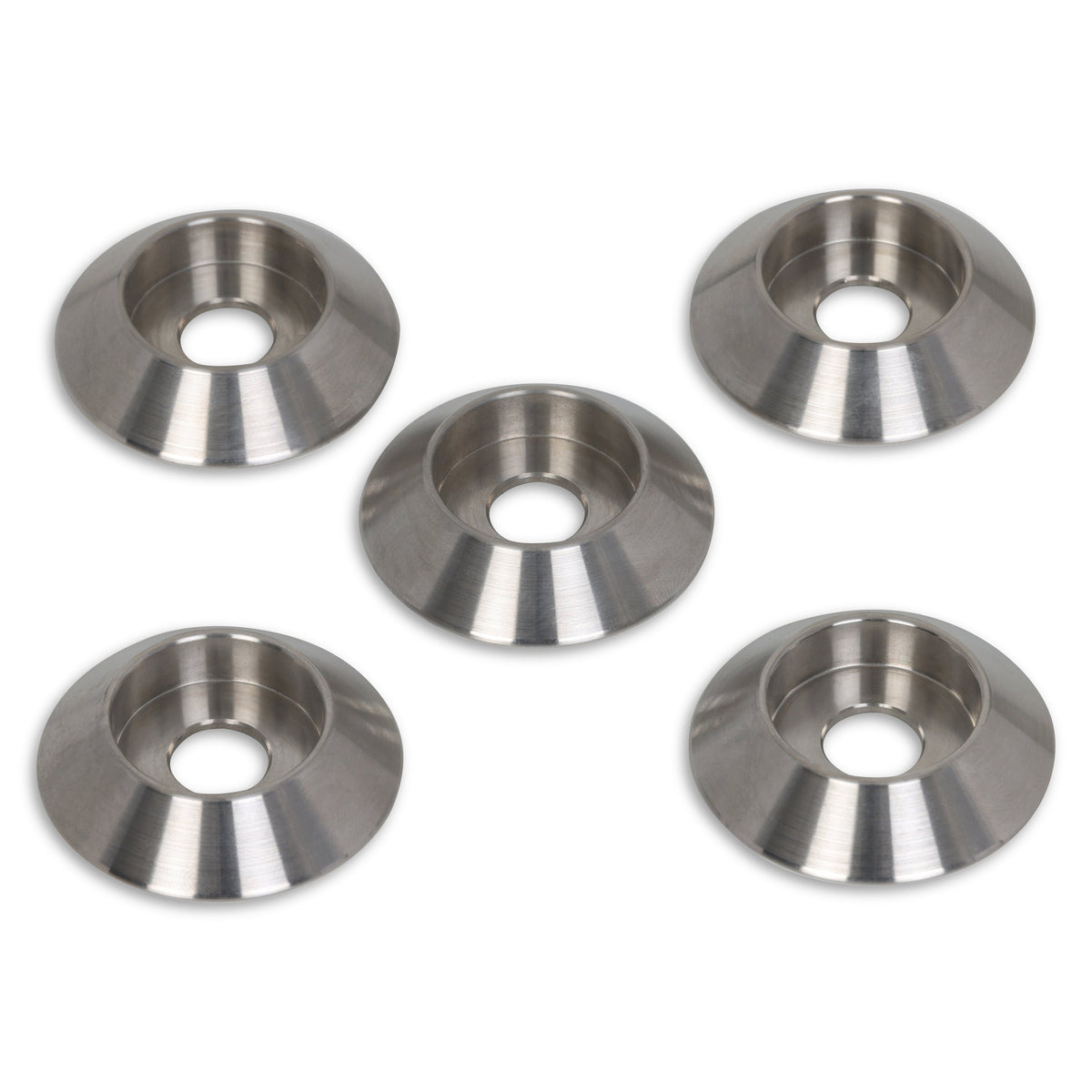 304 Stainless Steel Offroad M10/M12 Bolt Skids (5 Pack) – Opt Offroad