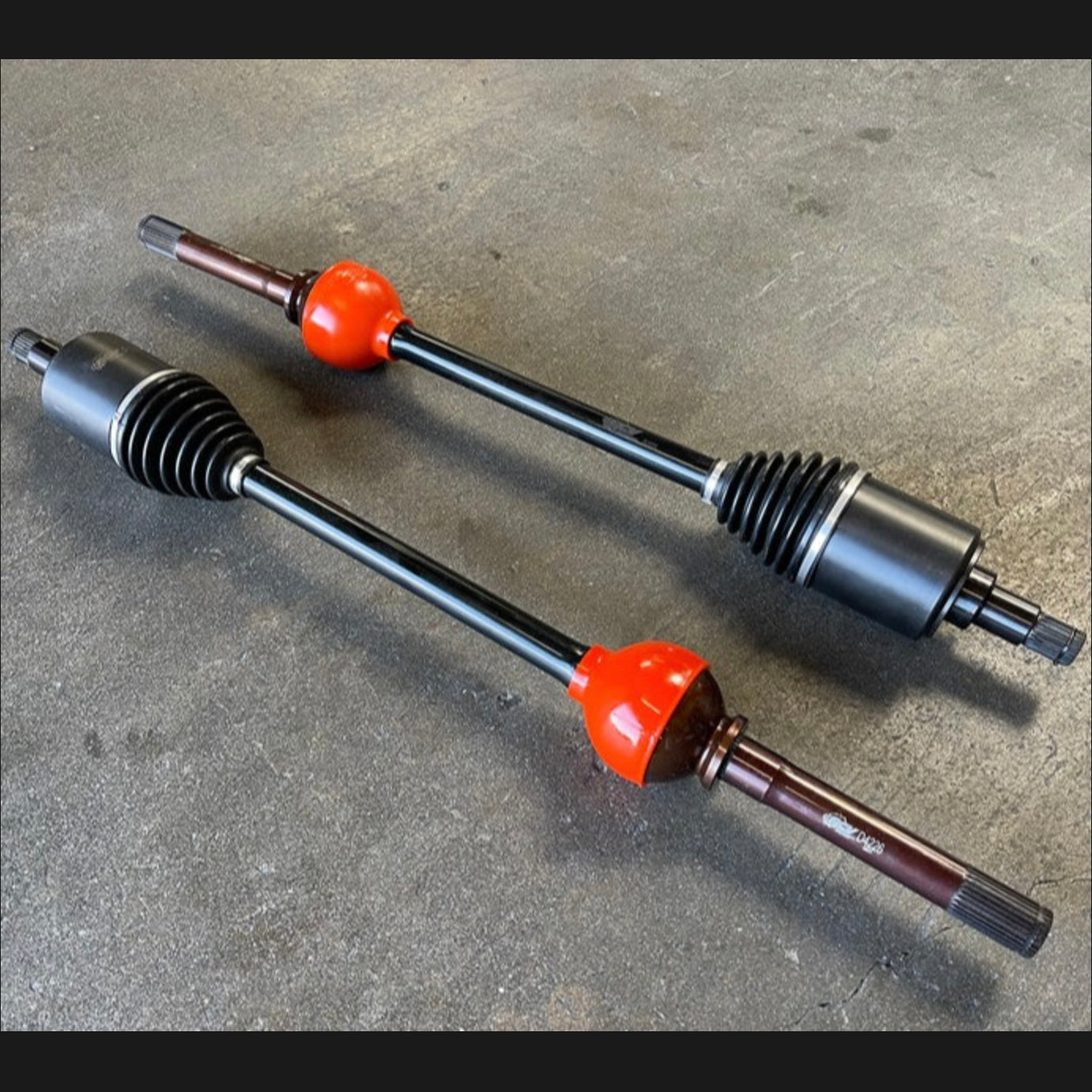 3rd Gen 4Runner Drivetrain – Opt Offroad