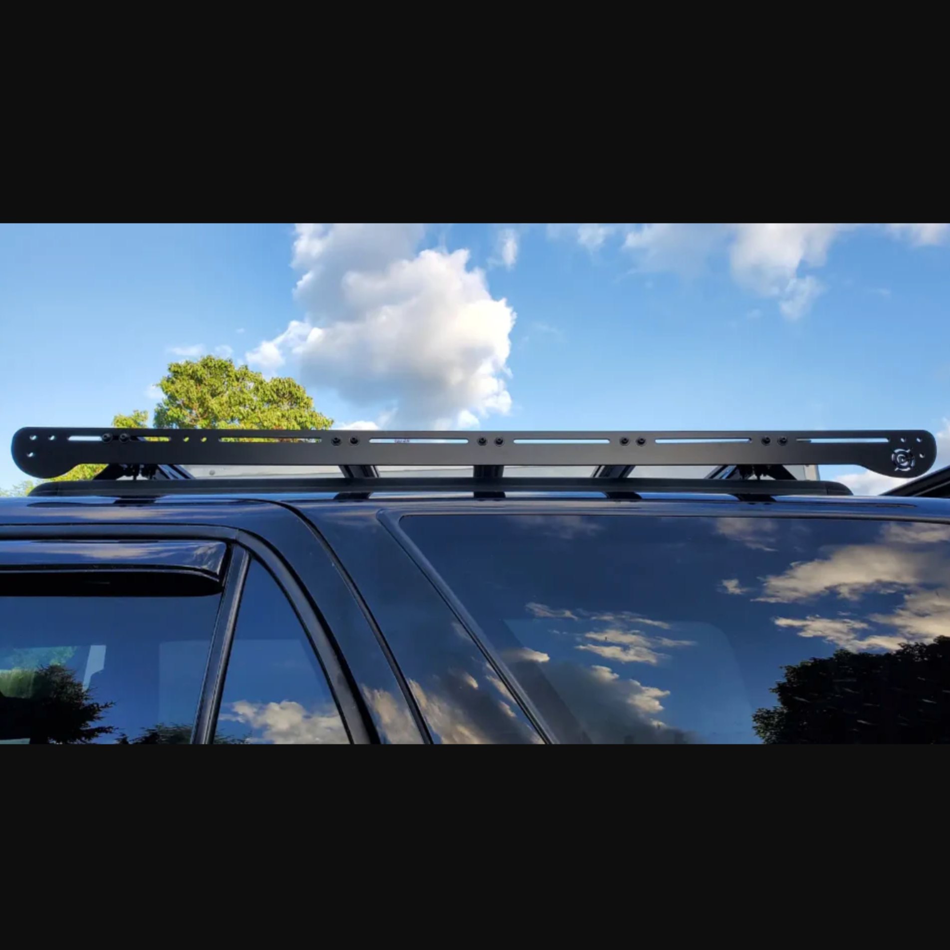 3rd Gen 4Runner Roof Rack (Digital Download) – Opt Offroad