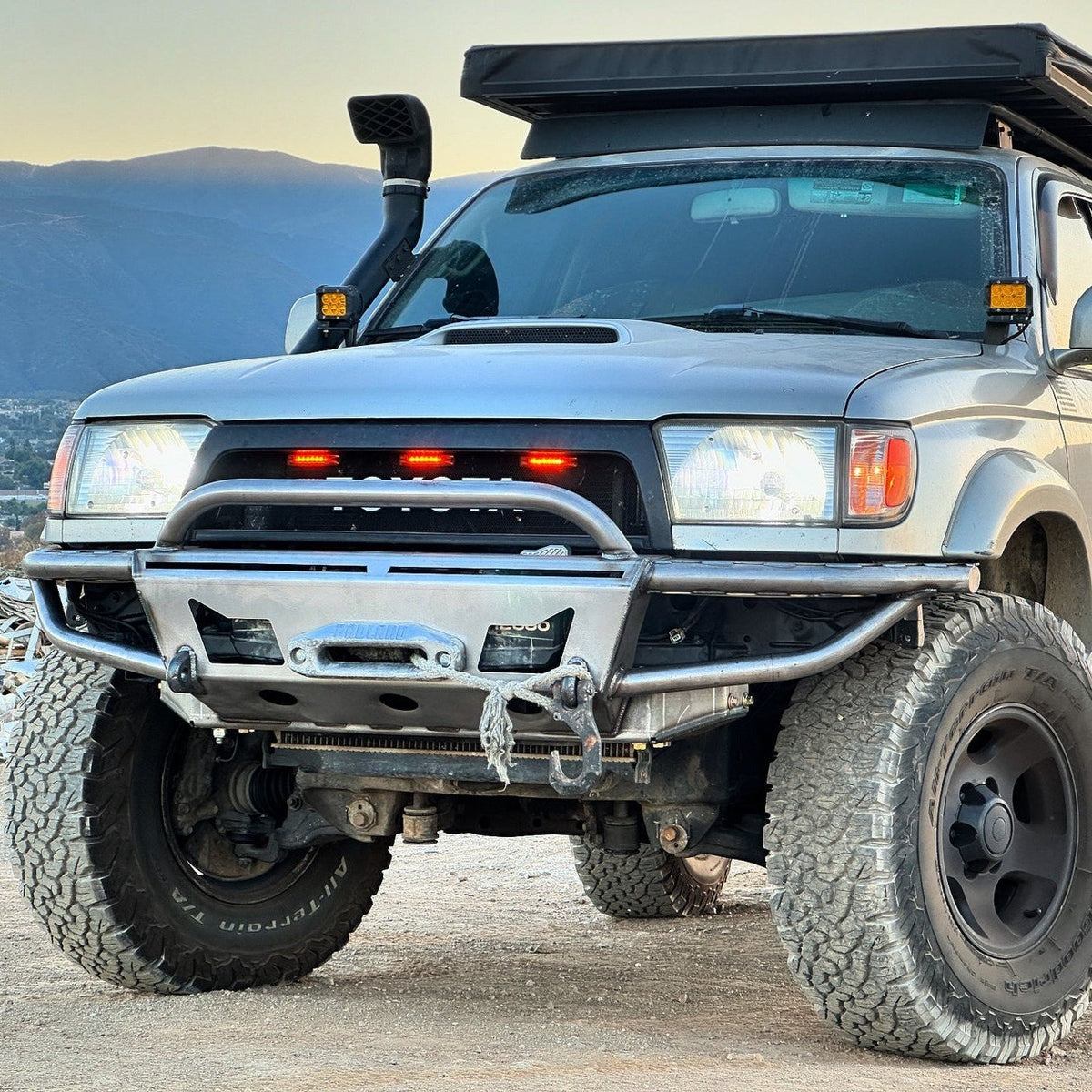 3rd Gen 4Runner – Opt Offroad