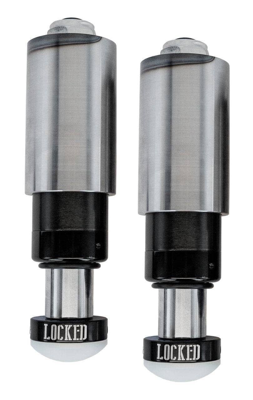2.0" Bump Stop Kit | Pin – Opt Offroad