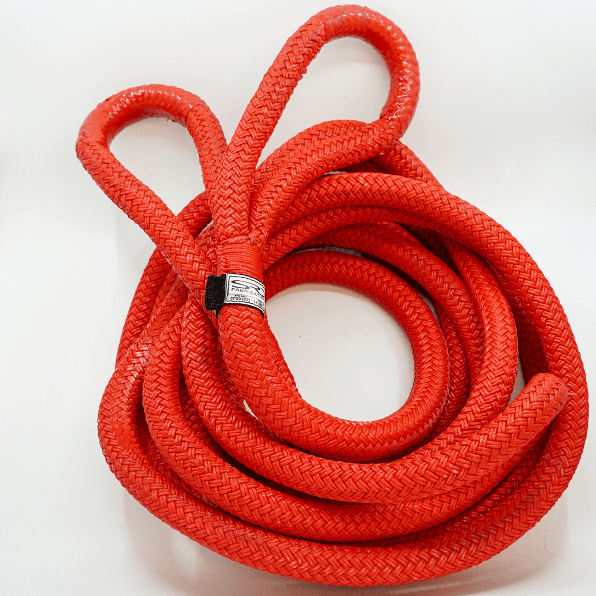 7-8" x 30' Kinetic Rope – Opt Offroad
