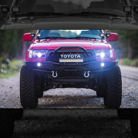 96-02 4Runner LED Retrofit Headlights – Opt Offroad
