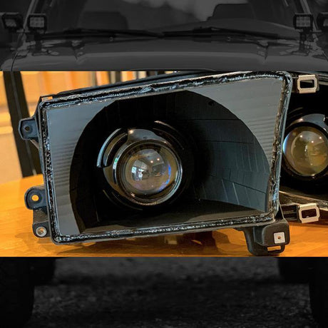 96-02 4Runner LED Retrofit Headlights – Opt Offroad