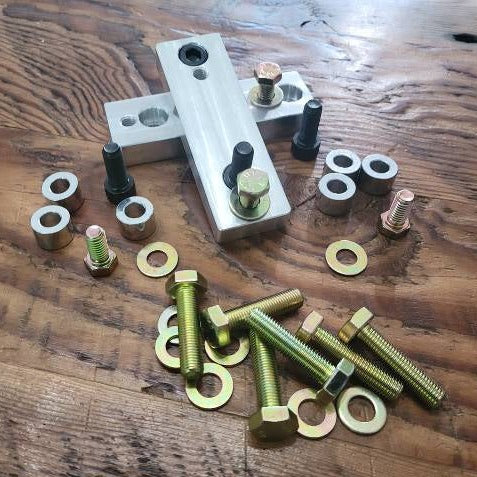 Front Sway Bar Relocation Kits – Opt Offroad