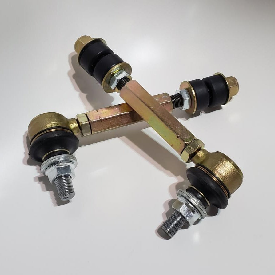 3rd Gen 4Runner Suspension Control Arms and Links – Opt Offroad