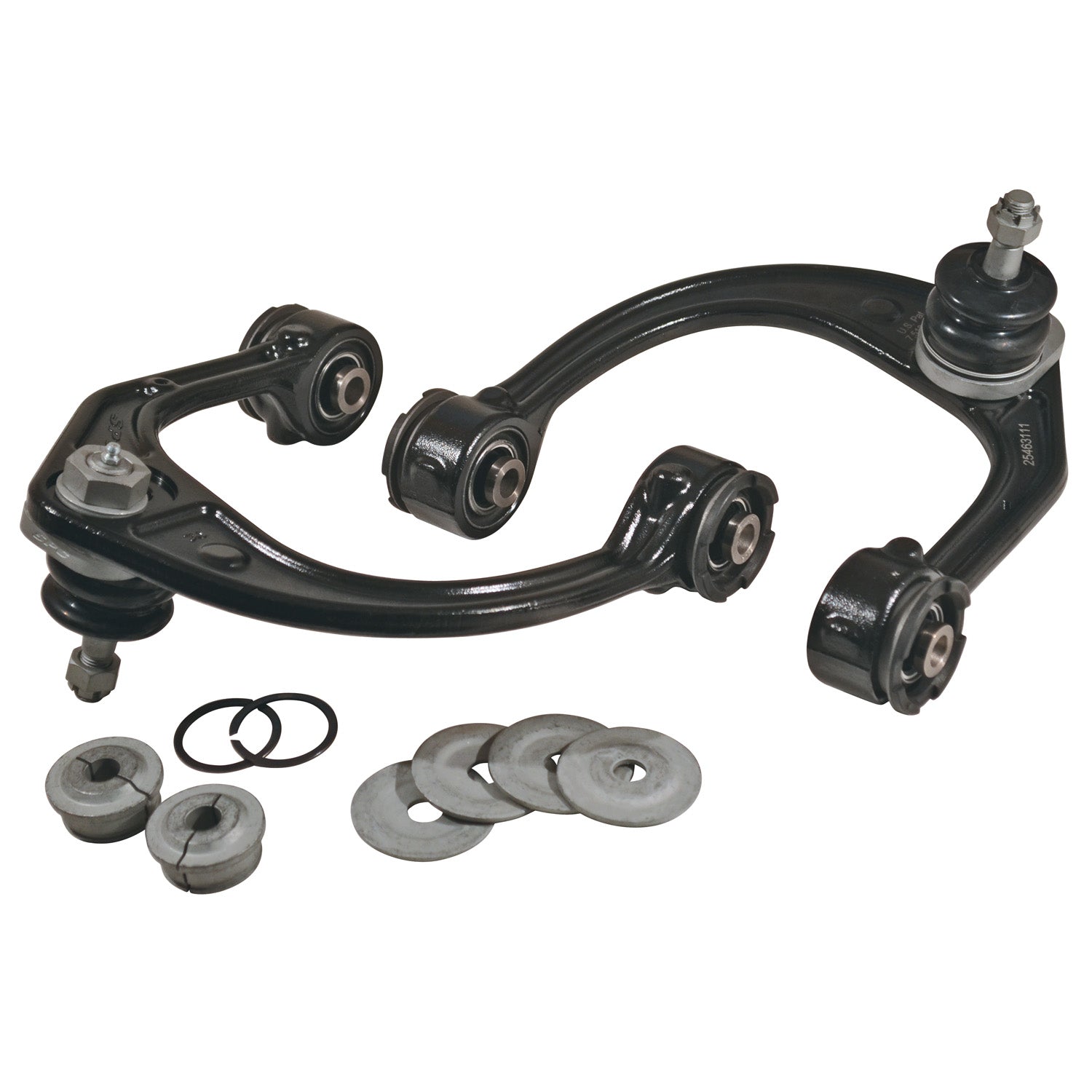3rd Gen 4Runner Suspension Control Arms and Links – Opt Offroad