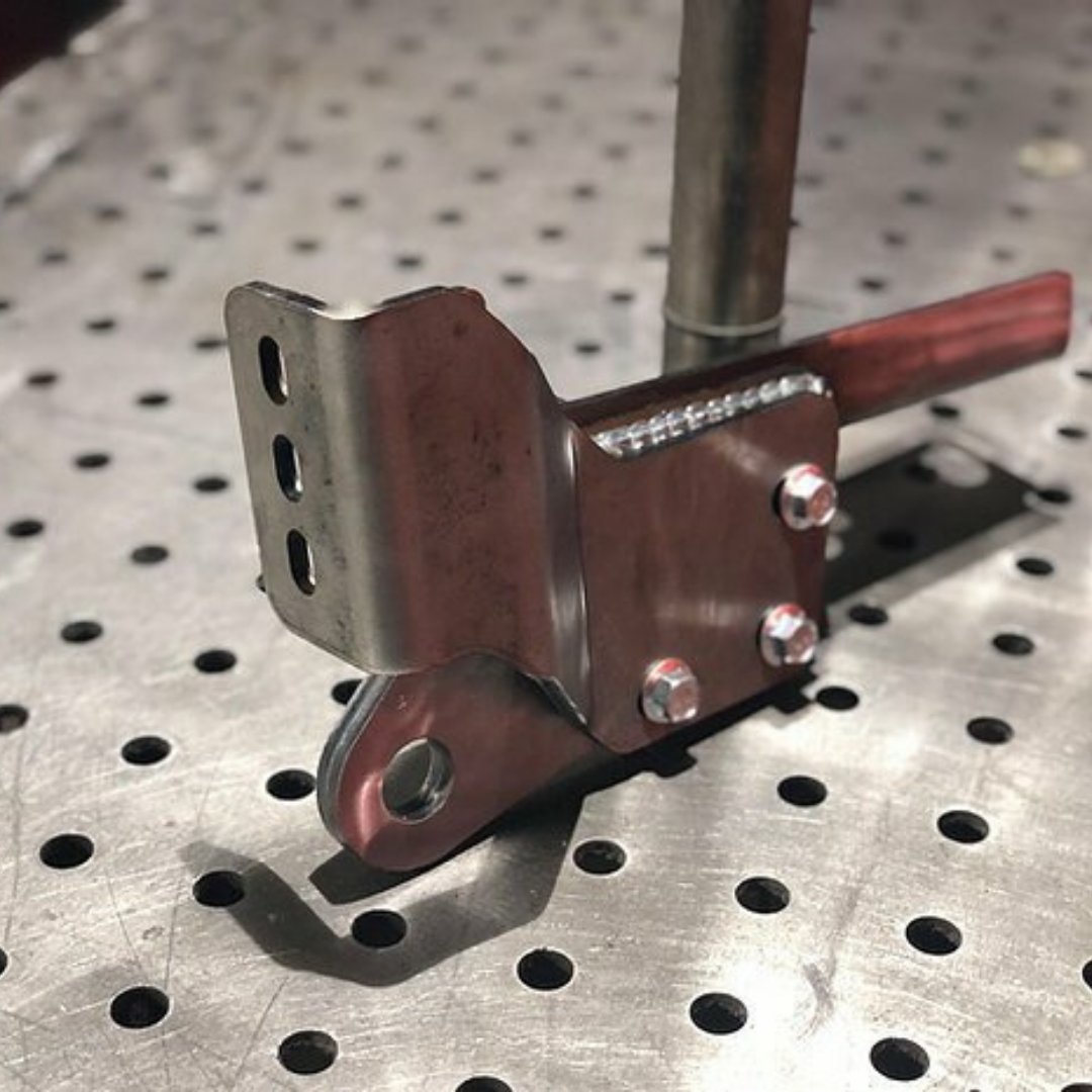 4th/5th Gen 4Runner Recovery Points - True North Fabrications – Opt Offroad