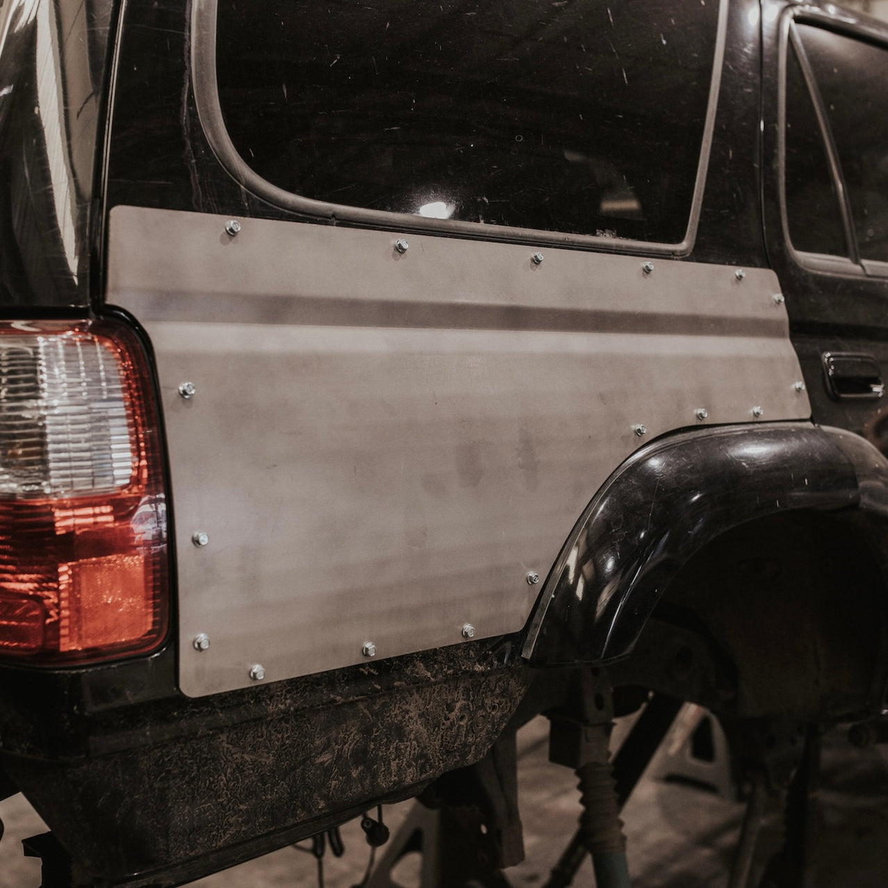3rd Gen 4Runner Bumpers / Body Armor – Opt Offroad