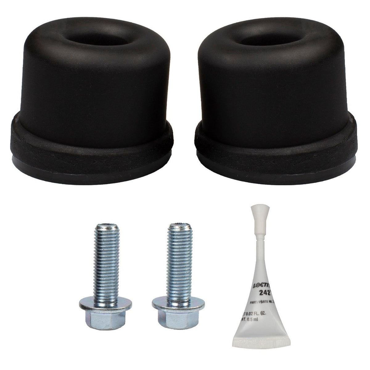 Front Bump Stops (3rd Gen 4Runner, 1st Gen Tacoma) – Opt Offroad