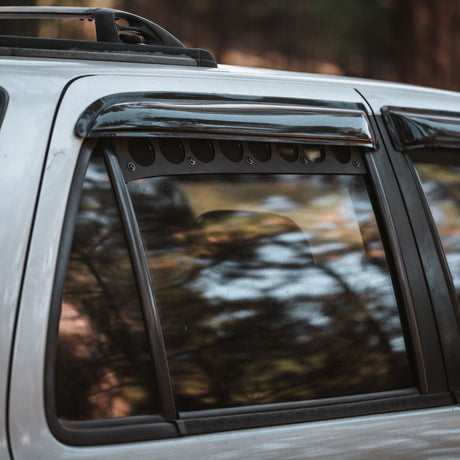 3rd Gen 4Runner Window Vents – Opt Offroad