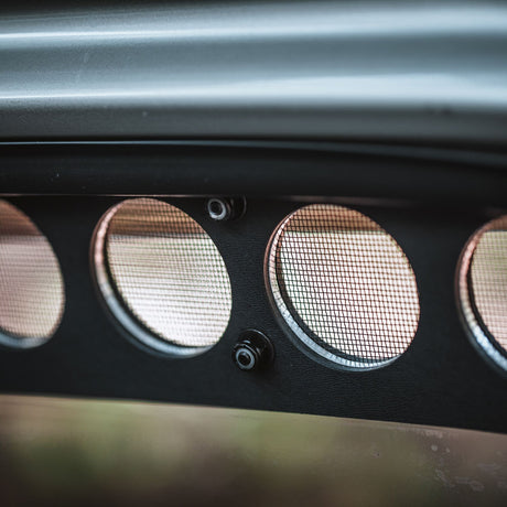 3rd Gen 4Runner Window Vents – Opt Offroad