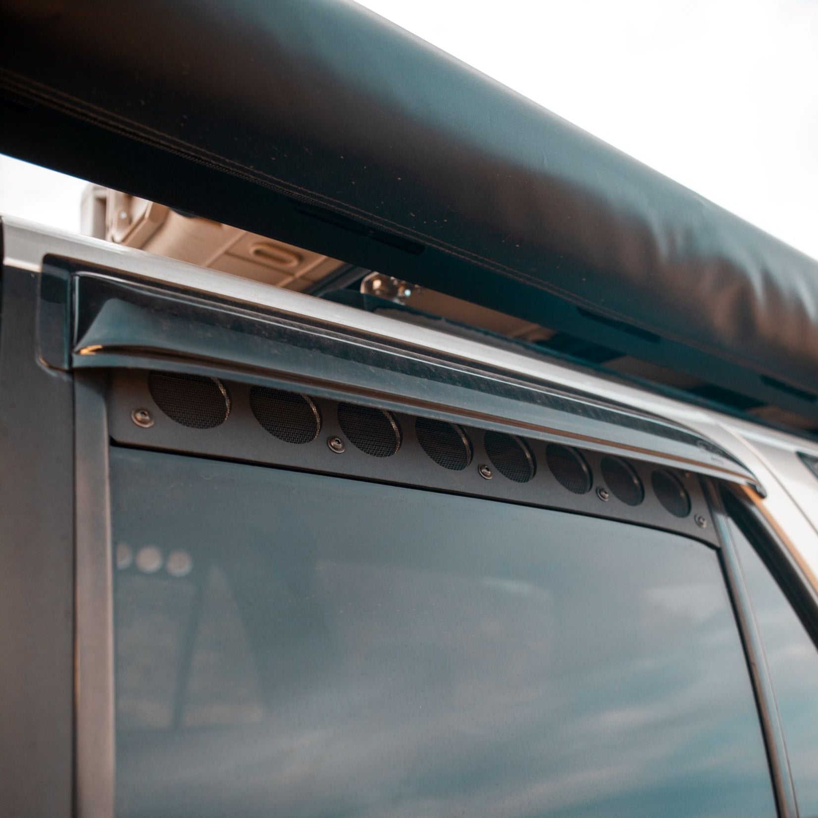 3rd Gen 4Runner Window Vents – Opt Offroad