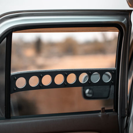 3rd Gen 4Runner Window Vents – Opt Offroad