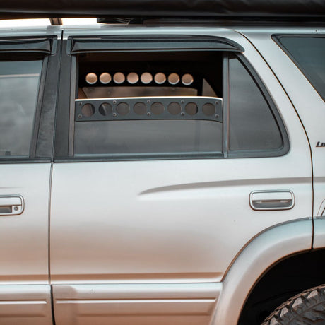 3rd Gen 4Runner Window Vents – Opt Offroad