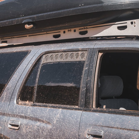 3rd Gen 4Runner Window Vents – Opt Offroad