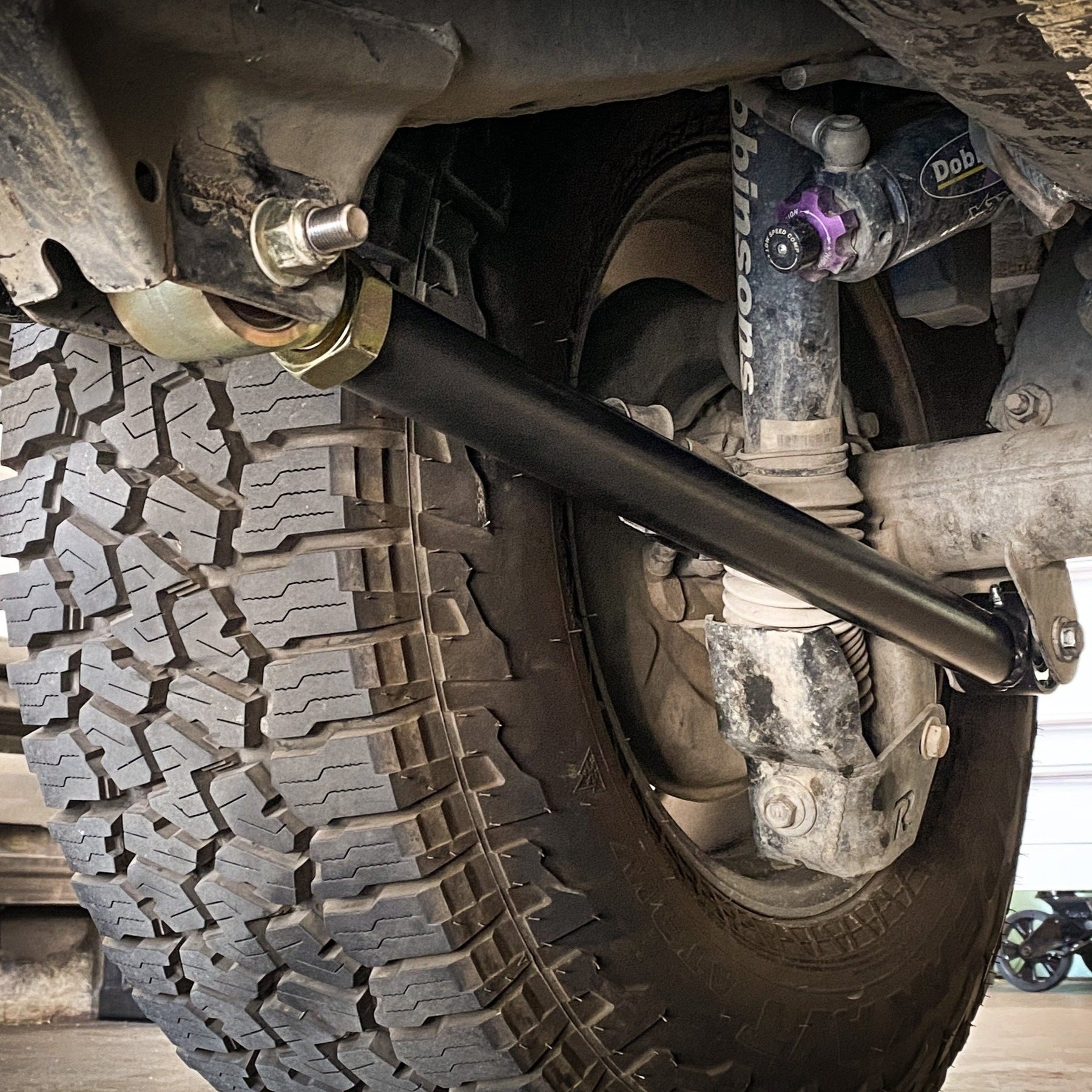 3rd Gen 4Runner Suspension Control Arms and Links – Opt Offroad