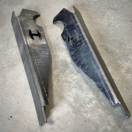 HFW Spindle Gussets (3rd Gen 4Runner, 1st Gen Tacoma/Tundra/Sequoia ...