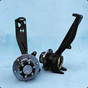 HFW Spindle Gussets (3rd Gen 4Runner, 1st Gen Tacoma/Tundra/Sequoia ...