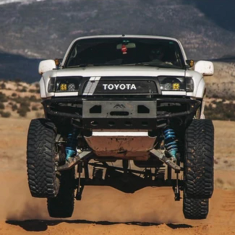 3rd Gen 4Runner Long Travel Suspension – Opt Offroad