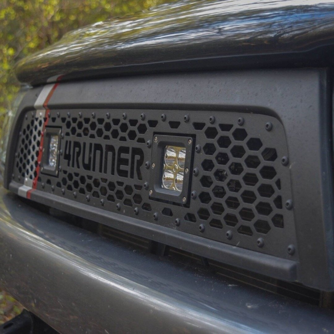 DIY Grille Kit - True North Fabrications – Opt Offroad