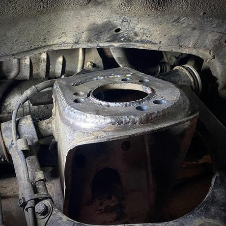 Strut Tower Reinforcement (STR) - 3rd Gen 4Runner, 1st Gen Tacoma/Tund ...