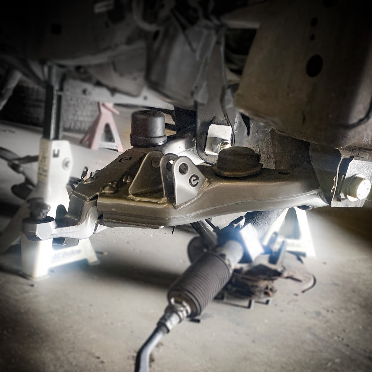 3rd Gen 4Runner – Opt Offroad