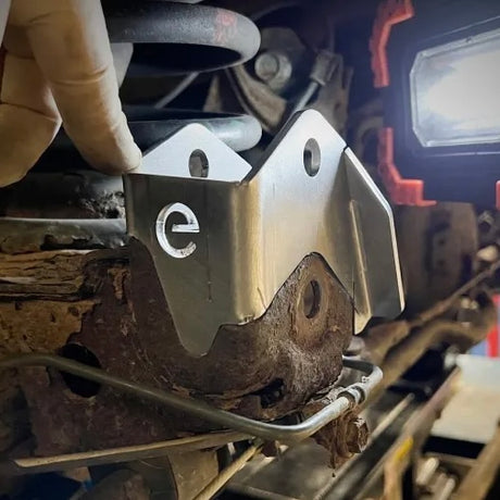 Panhard Correction Kit (PCK) - 100 Series Land Cruiser – Opt Offroad