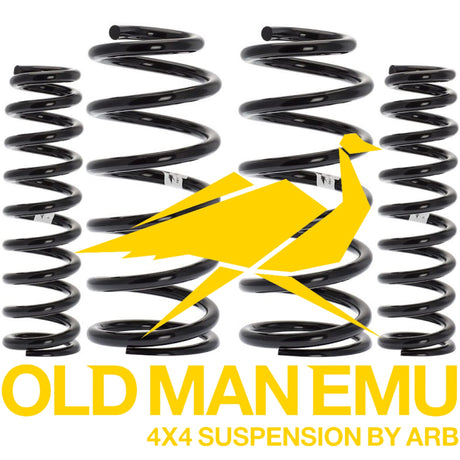 Old Man Emu Coil Springs – Opt Offroad