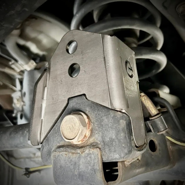 Panhard Correction Kit (PCK) - 200 Series Land Cruiser – Opt Offroad