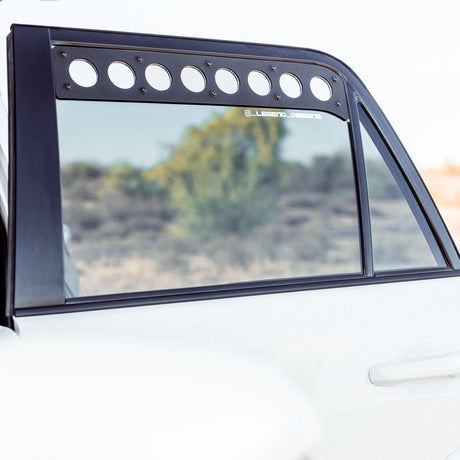 5th Gen 4Runner Window Vents – Opt Offroad