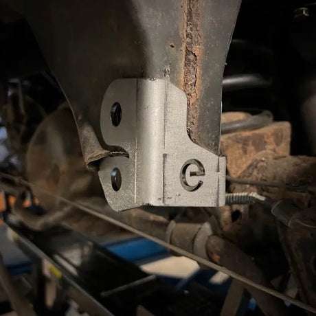 Panhard Correction Kit (PCK) - 100 Series Land Cruiser – Opt Offroad